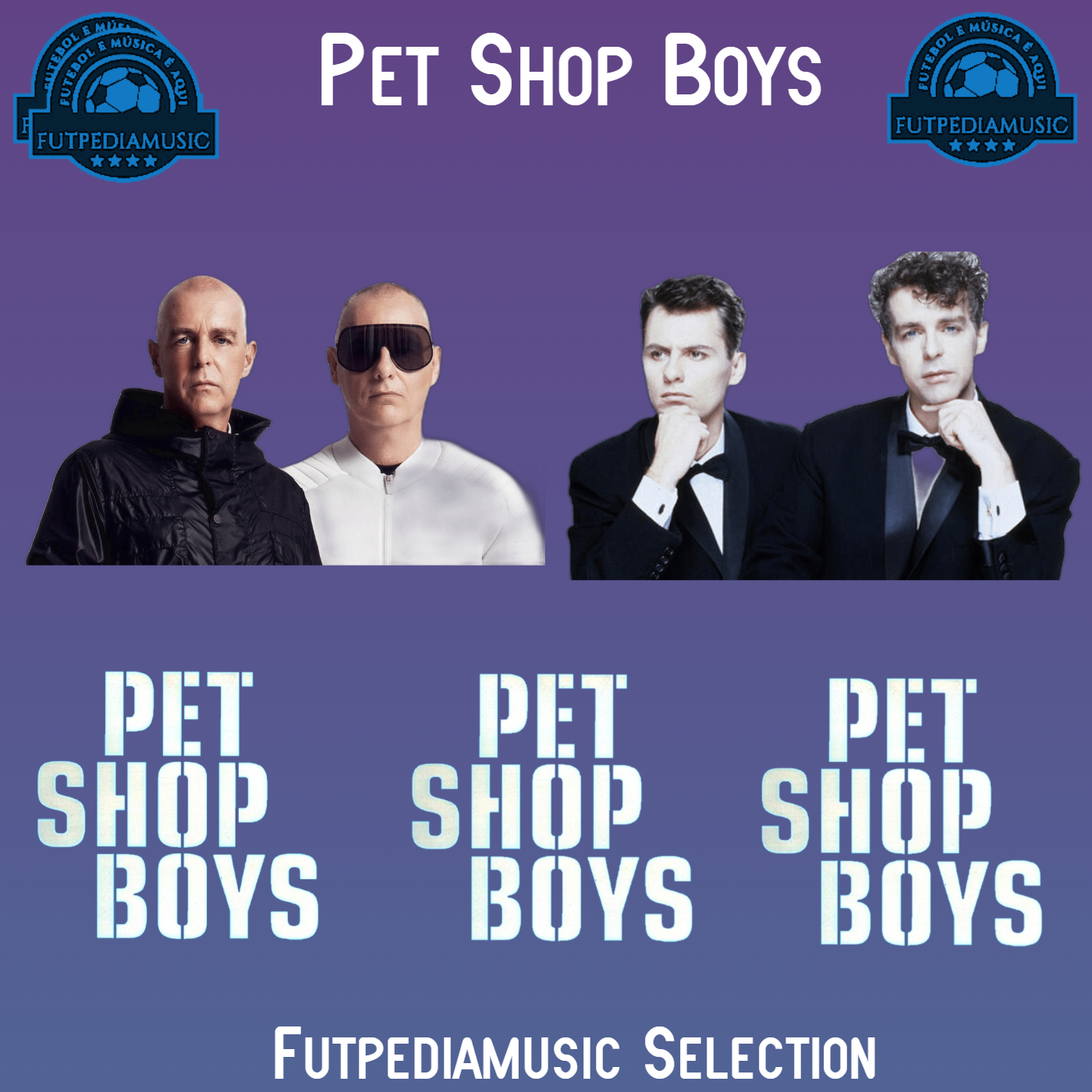 Pet Shop Boys :: Futpediamusic Football Enciclopedia Brasil